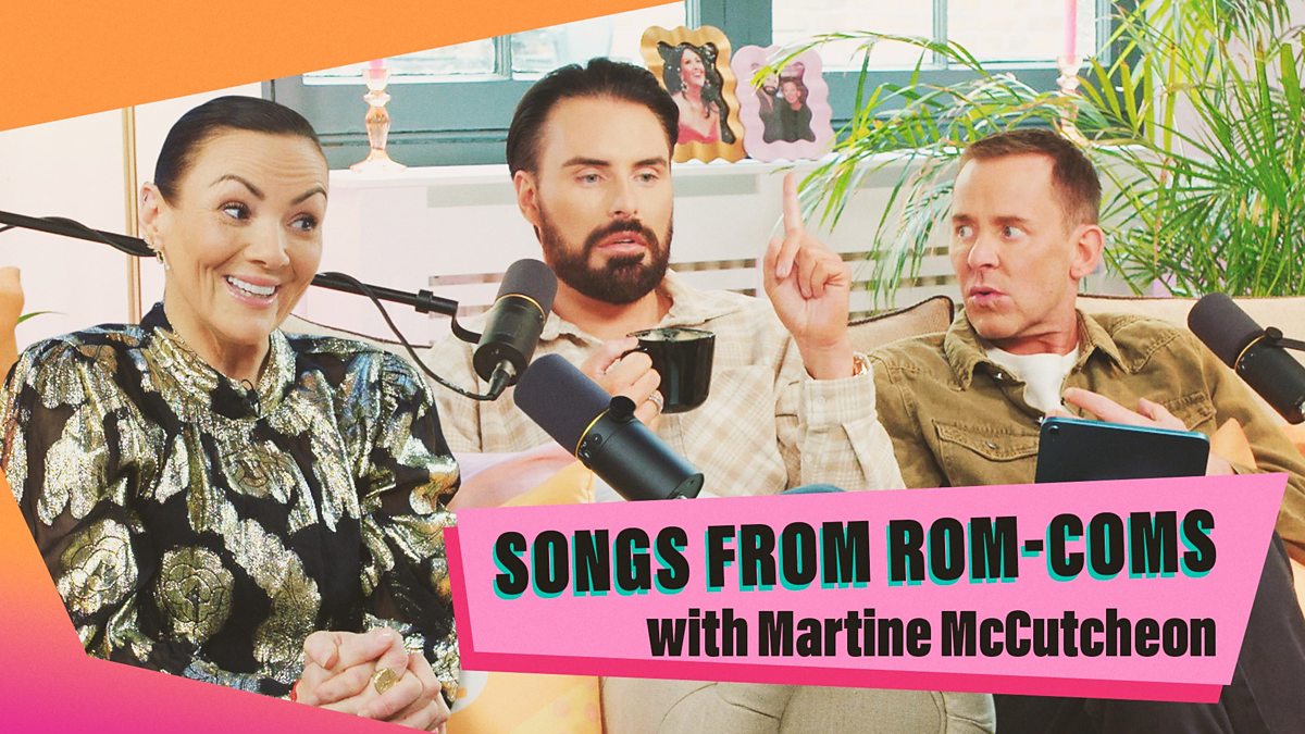 Pop Top 10 - Series 2: 8. Songs from Rom-Coms with Martine McCutcheon ...