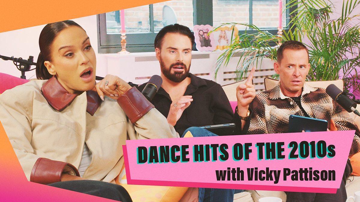 Pop Top 10 - Series 2: 9. Dance Hits of the 2010s, with Vicky Pattison ...