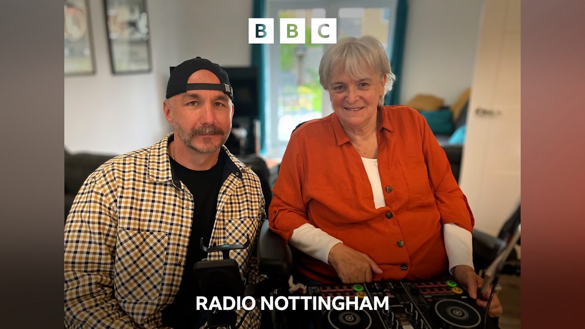 BBC Radio Nottingham - BBC Radio Nottingham, DJ keeps injured woman's ...