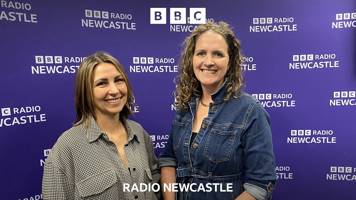 BBC Radio Newcastle - Anna Foster, 04/06/2025, Do we really need life ...