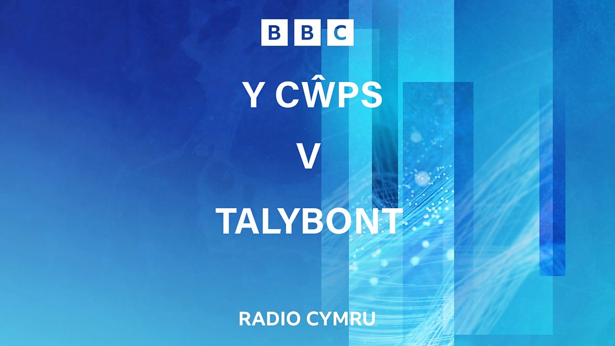 BBC Radio Cymru - Y Talwrn - Cerddi Rownd 2 2025