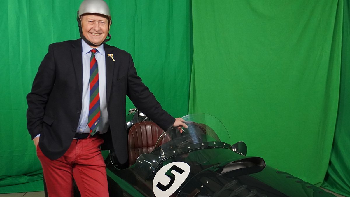 BBC One - Bargain Hunt, Series 71, King's Lynn 15
