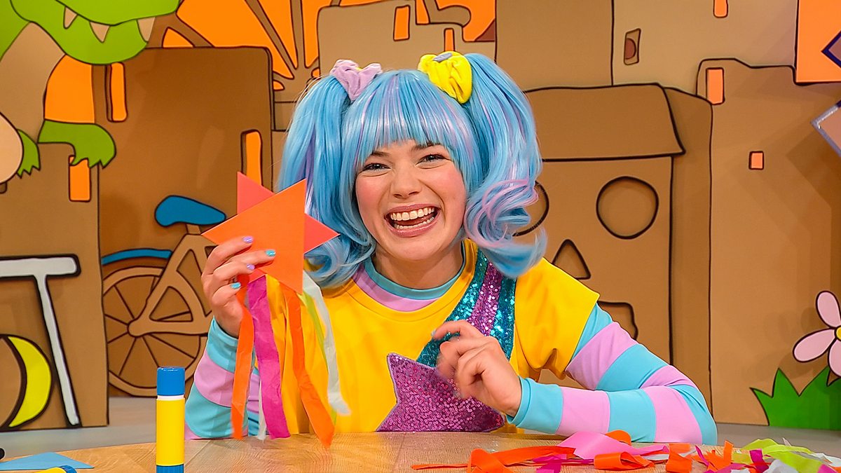 Playtime Towers - Series 1: 1. Star - BBC iPlayer