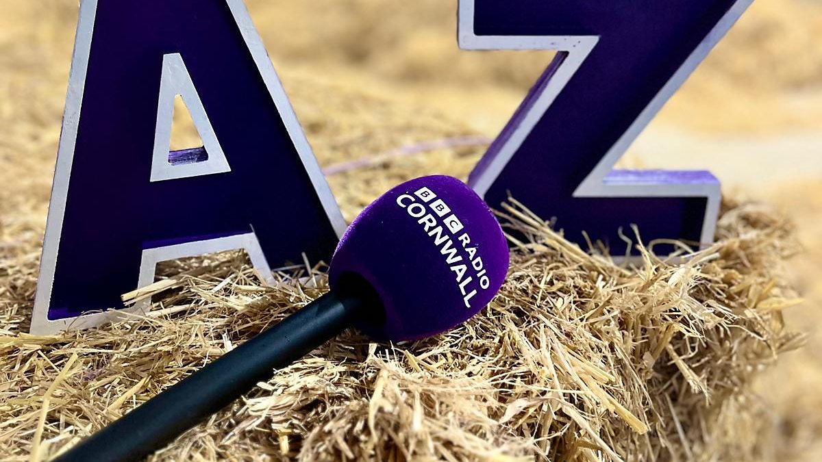 BBC Radio Cornwall - James Churchfield, James Churchfield at the Royal ...