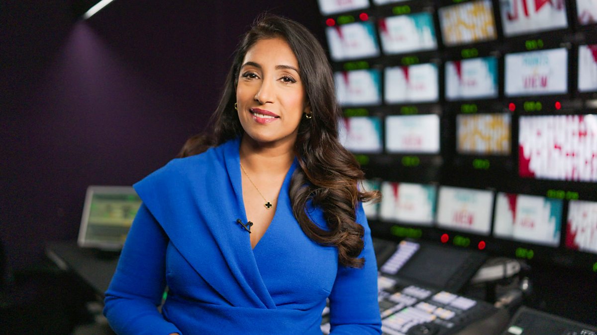 BBC One - Points of View, 2025, 25/05/2025