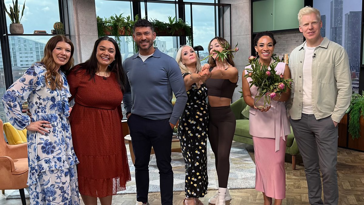 Morning Live - Series 7: 04/06/2025 - BBC iPlayer