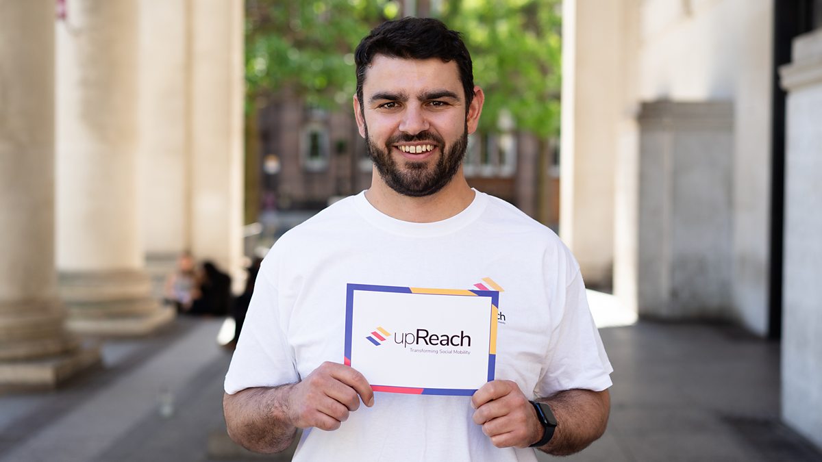 BBC Radio 4 - Radio 4 Appeal, upReach