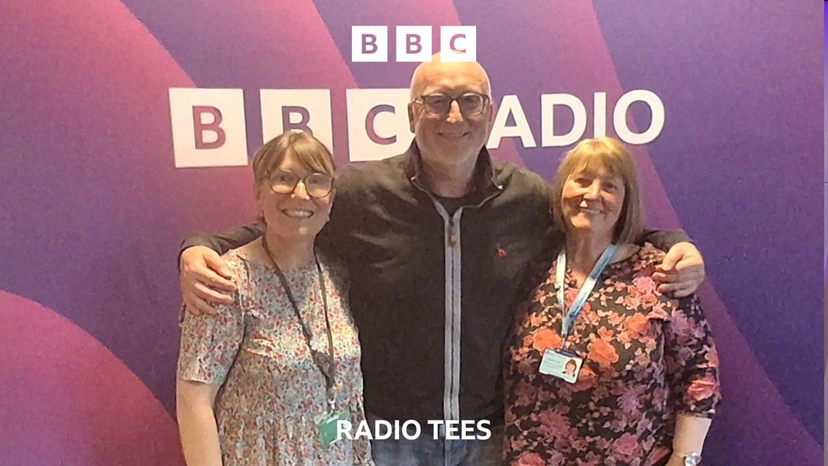 BBC Radio Tees - BBC Radio Tees, What support is out there for Teesside ...