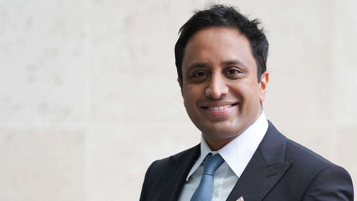 BBC News - Reform UK Chairman Quits