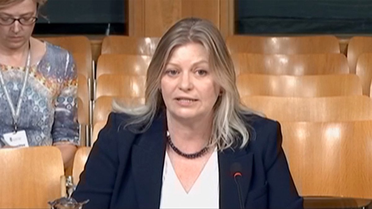 Scottish Parliament - BBC Committee - BBC iPlayer
