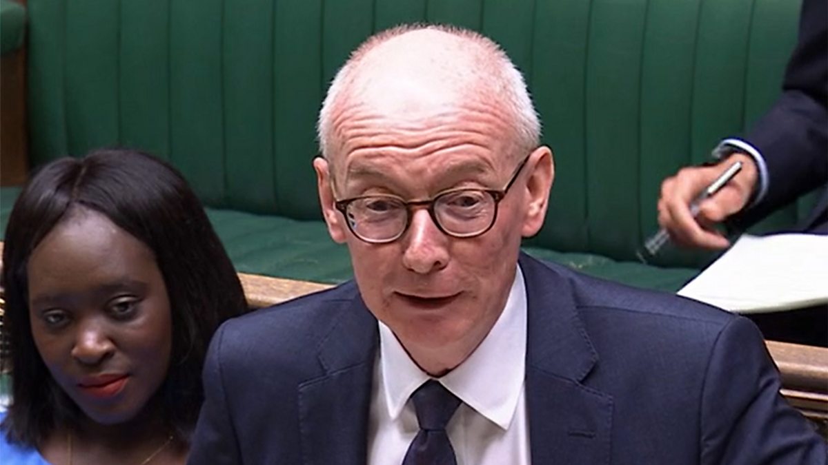 BBC Parliament - House of Commons, Cabinet Office Questions