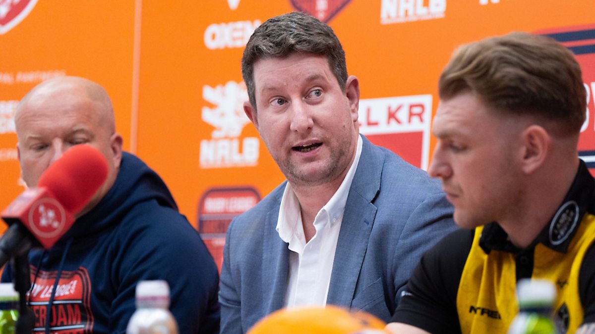 BBC Radio York - BBC Radio York Sport, Clint Goodchild: 'Being in a Cup ...