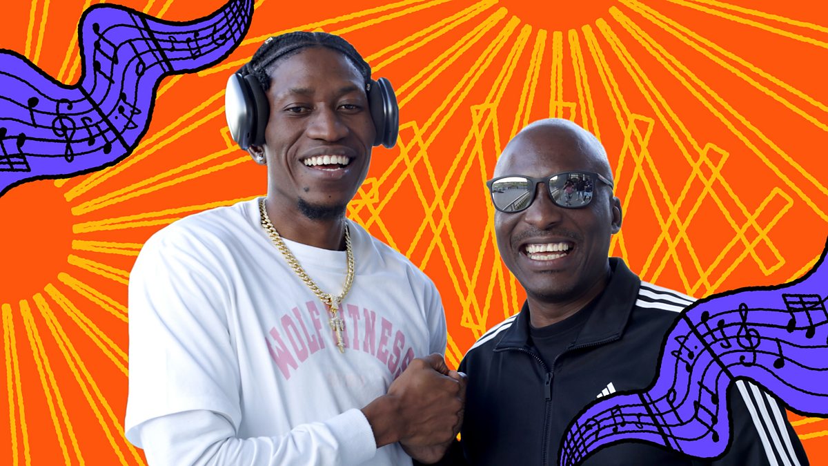 BBC World Service - This Is Africa, Jae Cash