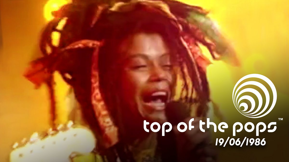 BBC Two - Top of the Pops, 19/06/1986