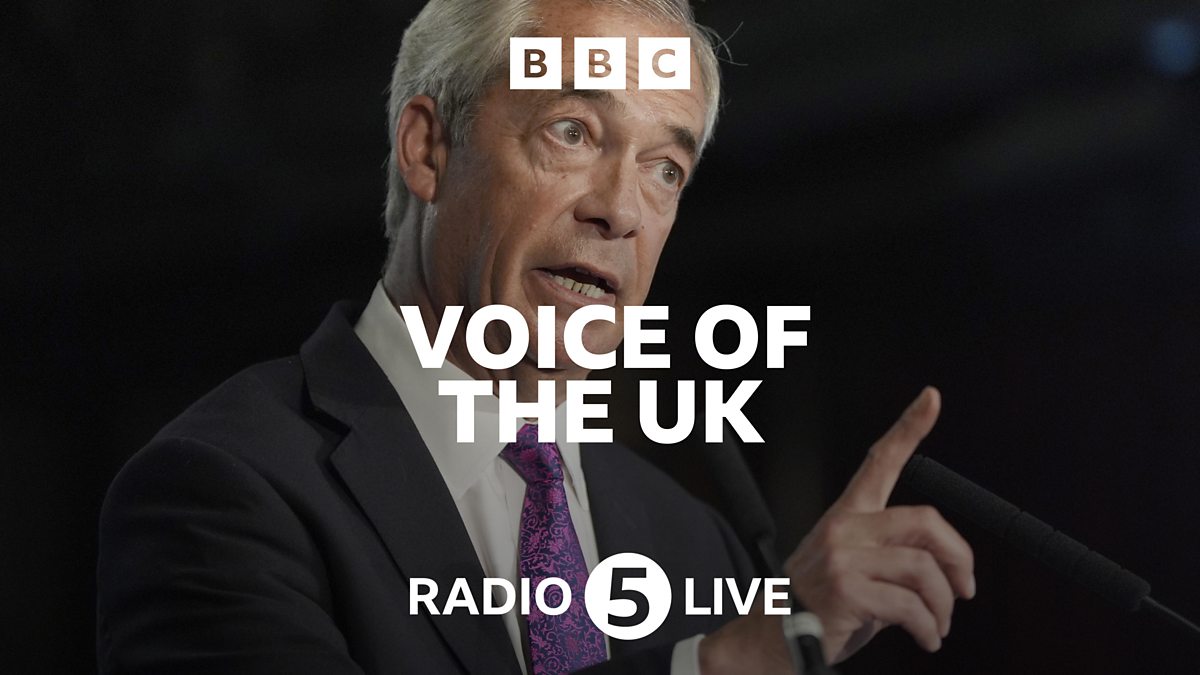 BBC Radio 5 Live - Voice of the UK, Have Reform lost the plot?