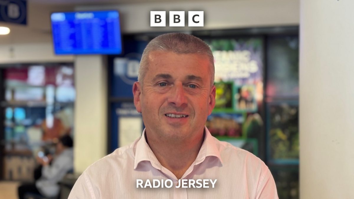 BBC Radio Jersey - Alison Moss, Hot Seat: Liberty Bus Director