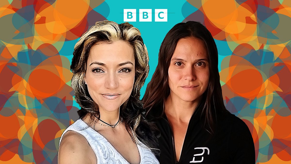 BBC World Service - The Conversation, Freeflying and the sphere of fear