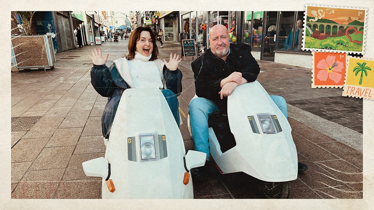 BBC One - Ruth and Steve, From Merthyr with Love