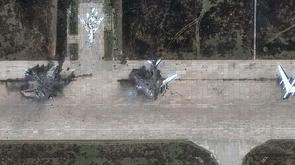 BBC World Service - From Our Own Correspondent, Ukraine's 'Operation ...