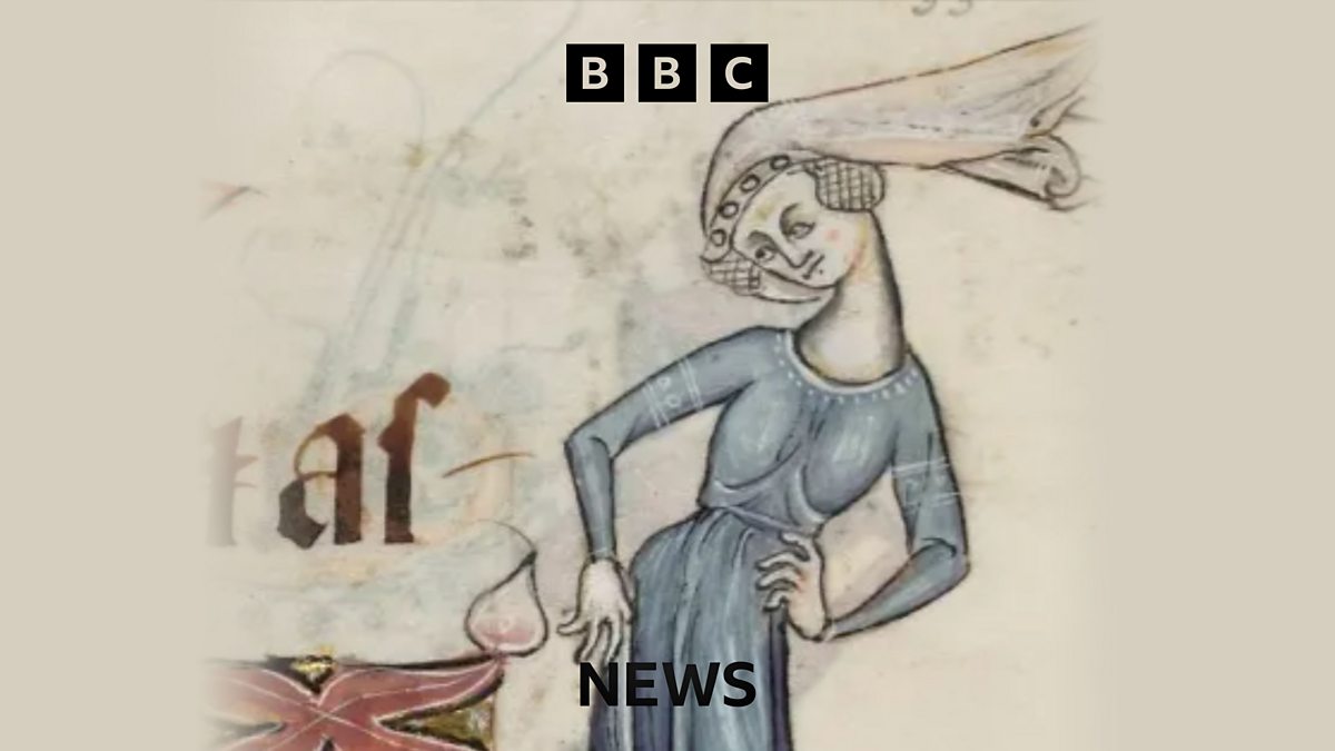 BBC Radio 4 - World at One, Sex, power and betrayal unlock medieval ...