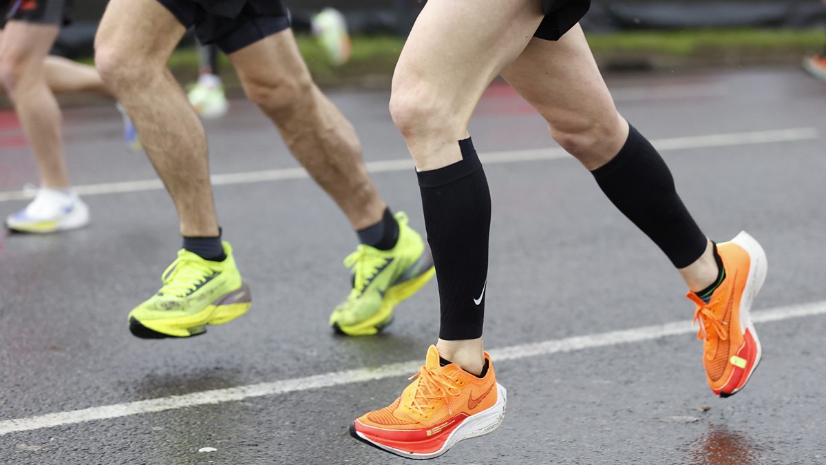 BBC Three Counties Radio - Kady Braine, 07/06/2025, 1000-mile run ...