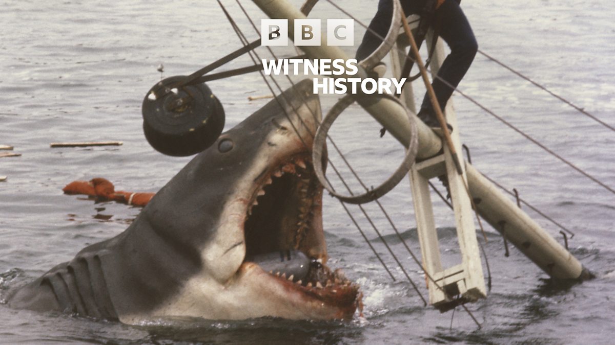 BBC World Service - Witness History, Making Jaws