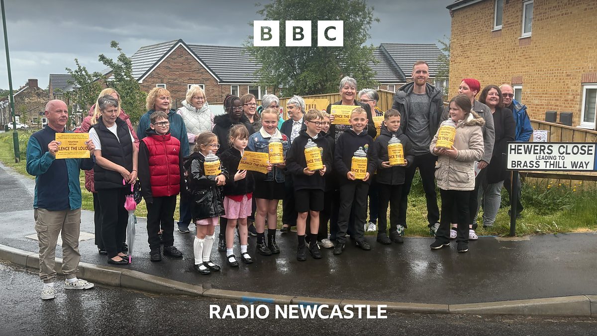 BBC Radio Newcastle - BBC Radio Newcastle, Kids campaign against Durham ...