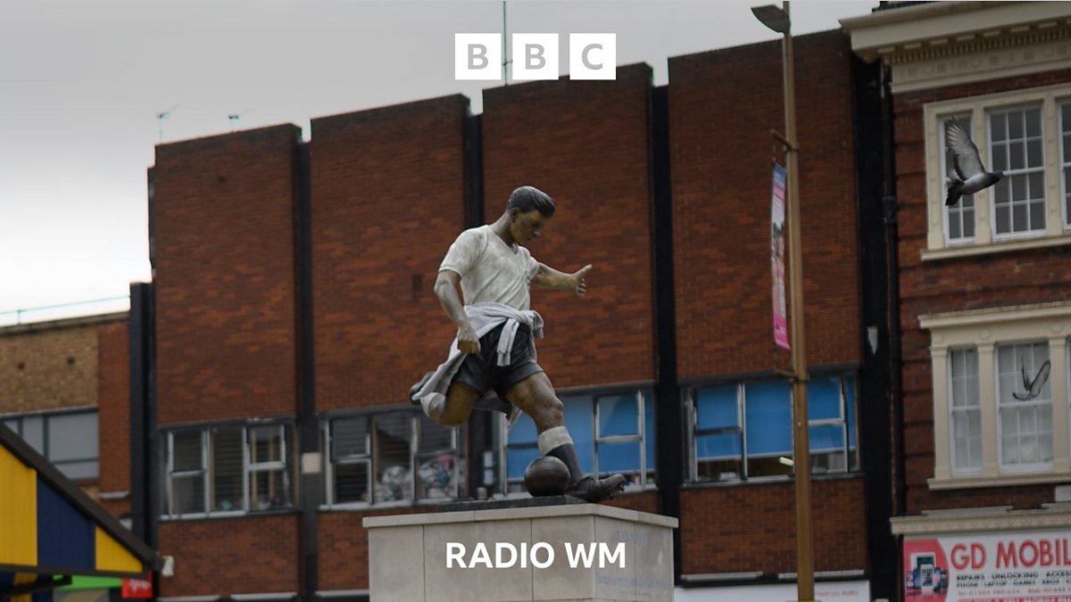 BBC Radio WM - BBC Radio WM, Is Dudley turning into a ghost town?