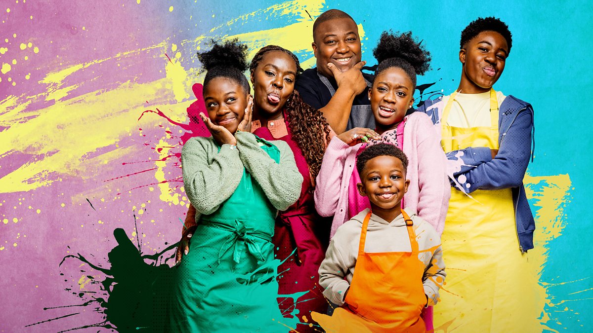 Go Get Arty - BBC iPlayer