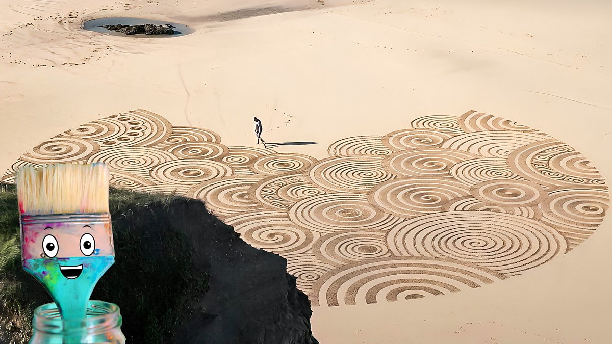 Go Get Arty - Series 1: 1. Bugged Out - BBC iPlayer