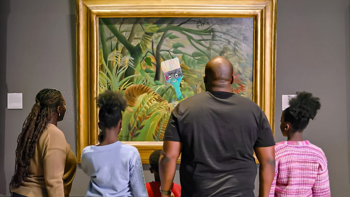 Go Get Arty - Series 1: 5. Goal Getters - BBC iPlayer