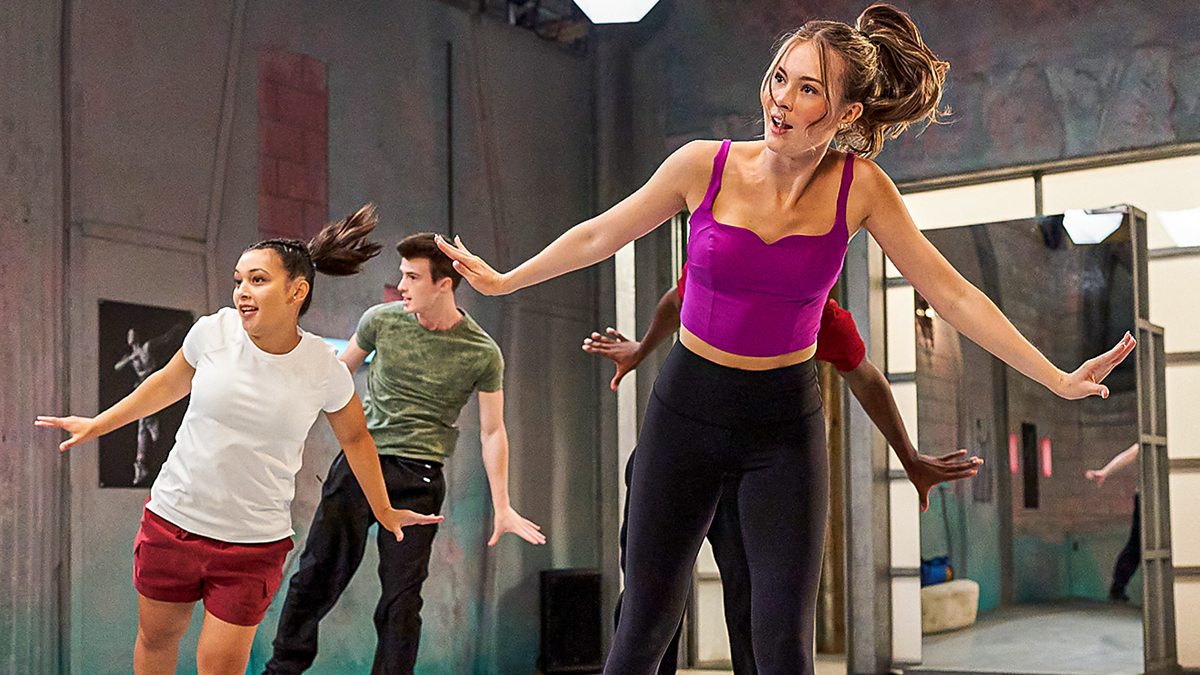 The Next Step - Series 10: 8. Inside Out - BBC iPlayer