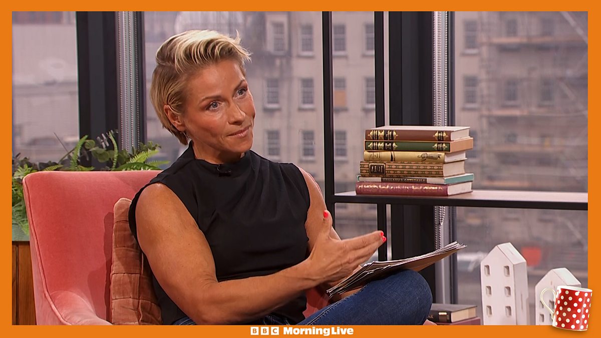 BBC One - Morning Live, SAM WHITE TRAVEL WEB
