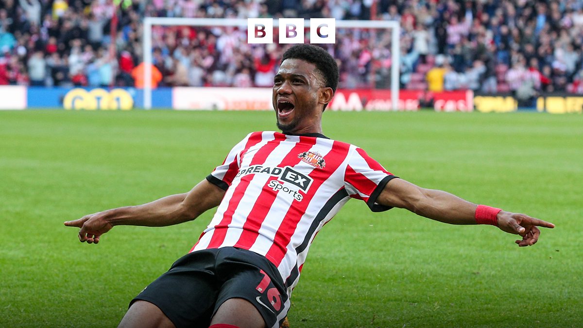 BBC Radio Newcastle - Sunderland AFC, Top Five: Sunderland's most skilful players ever