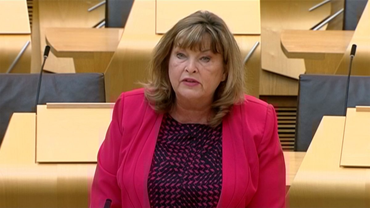 Scottish Parliament - General Questions - BBC iPlayer