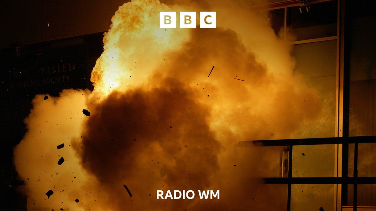 BBC Radio WM - BBC Radio WM Special, History Of TV In The West Midlands ...