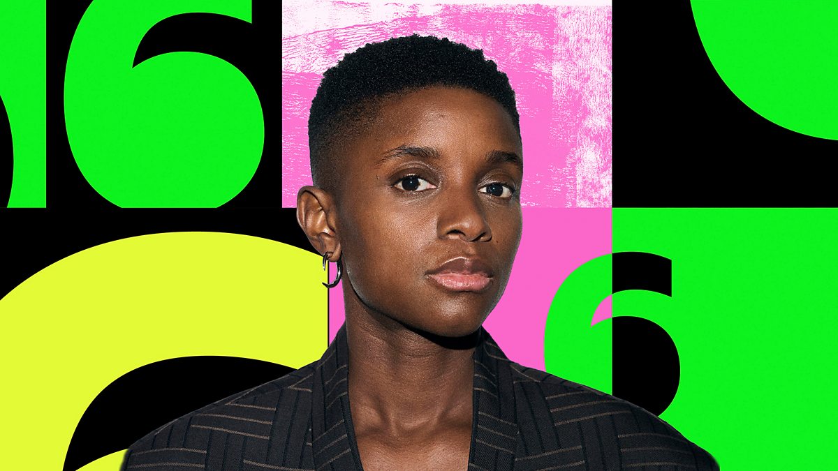 BBC Radio 6 Music - SHERELLE