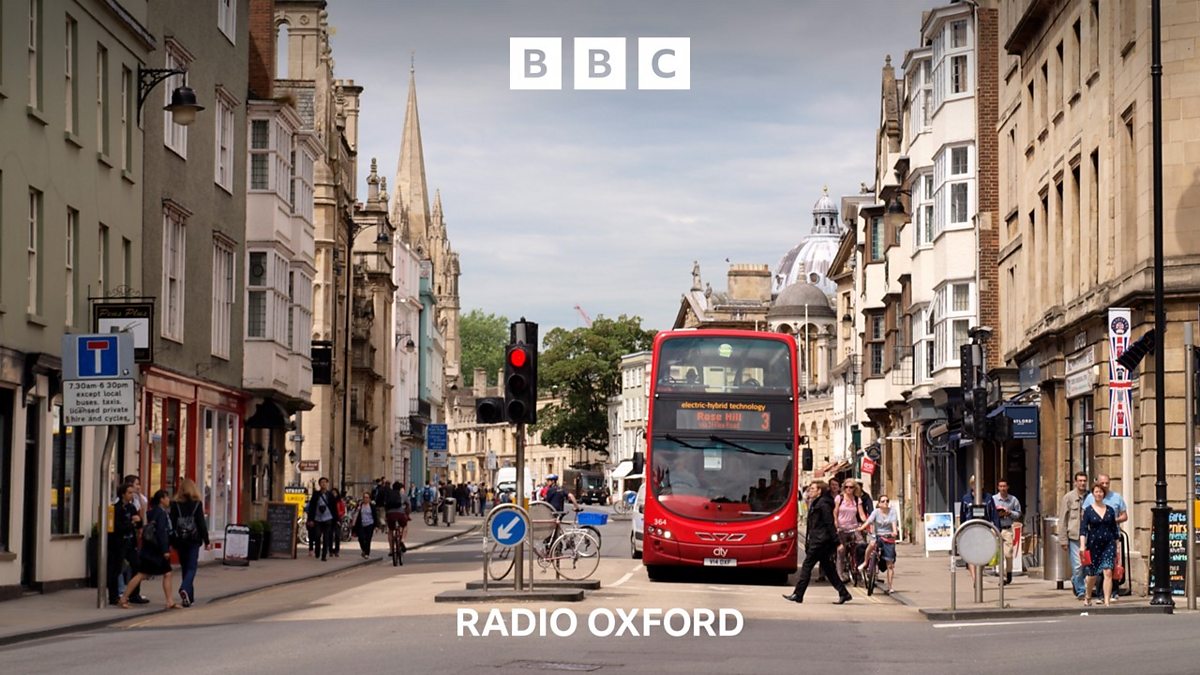 BBC Radio Oxford - BBC Radio Oxford, The Oxford congestion charge