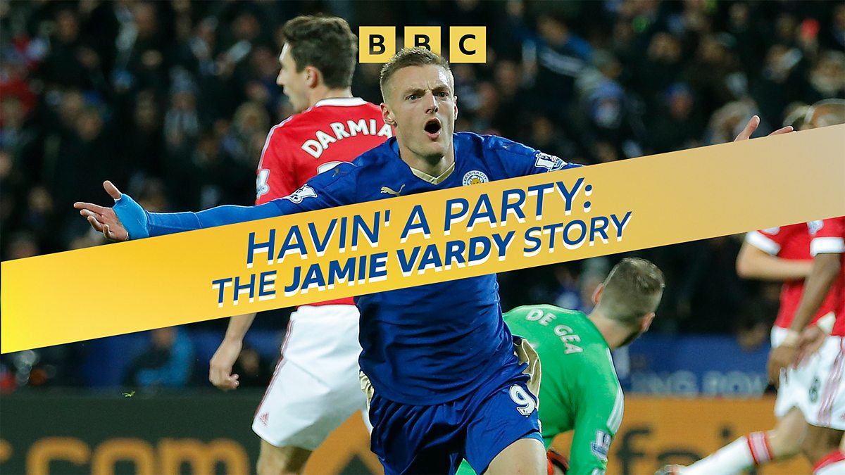 BBC Local Radio - The Total Sport Podcast, Havin’ a Party: The Jamie ...
