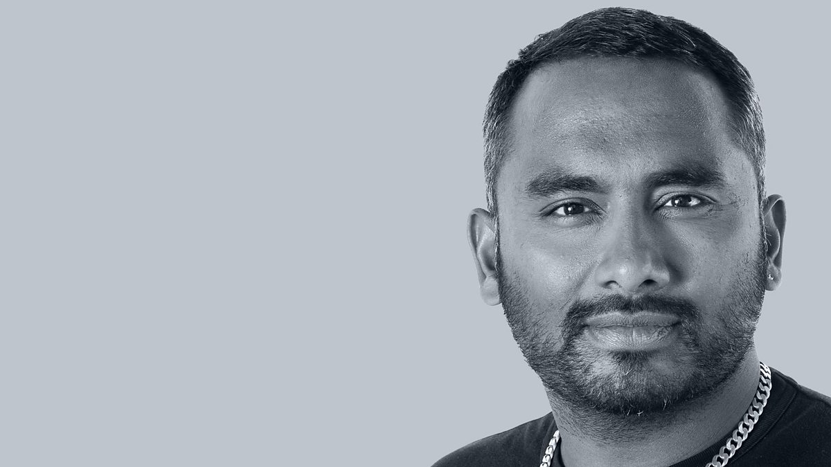 Radical with Amol Rajan - BBC iPlayer