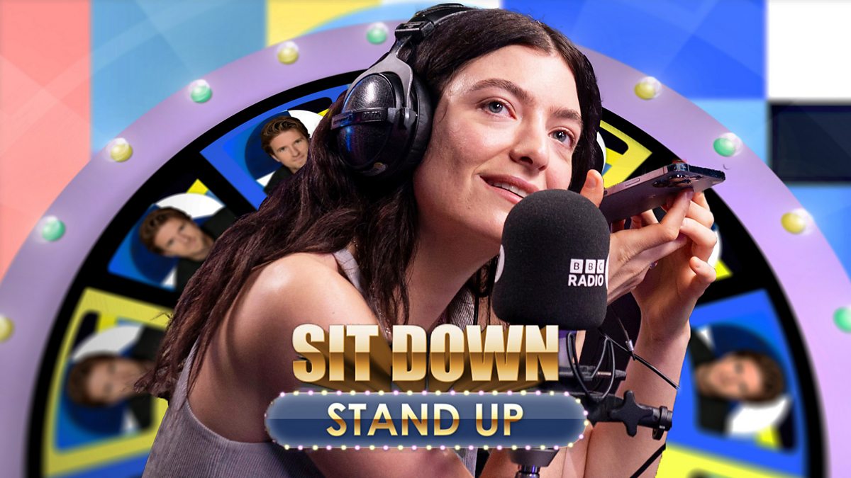 Sit Down, Stand Up - Lorde - BBC iPlayer