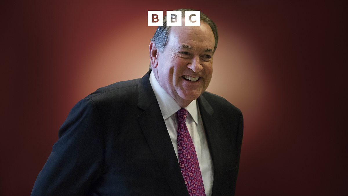 BBC World Service - The Interview, Mike Huckabee, US Ambassador to ...