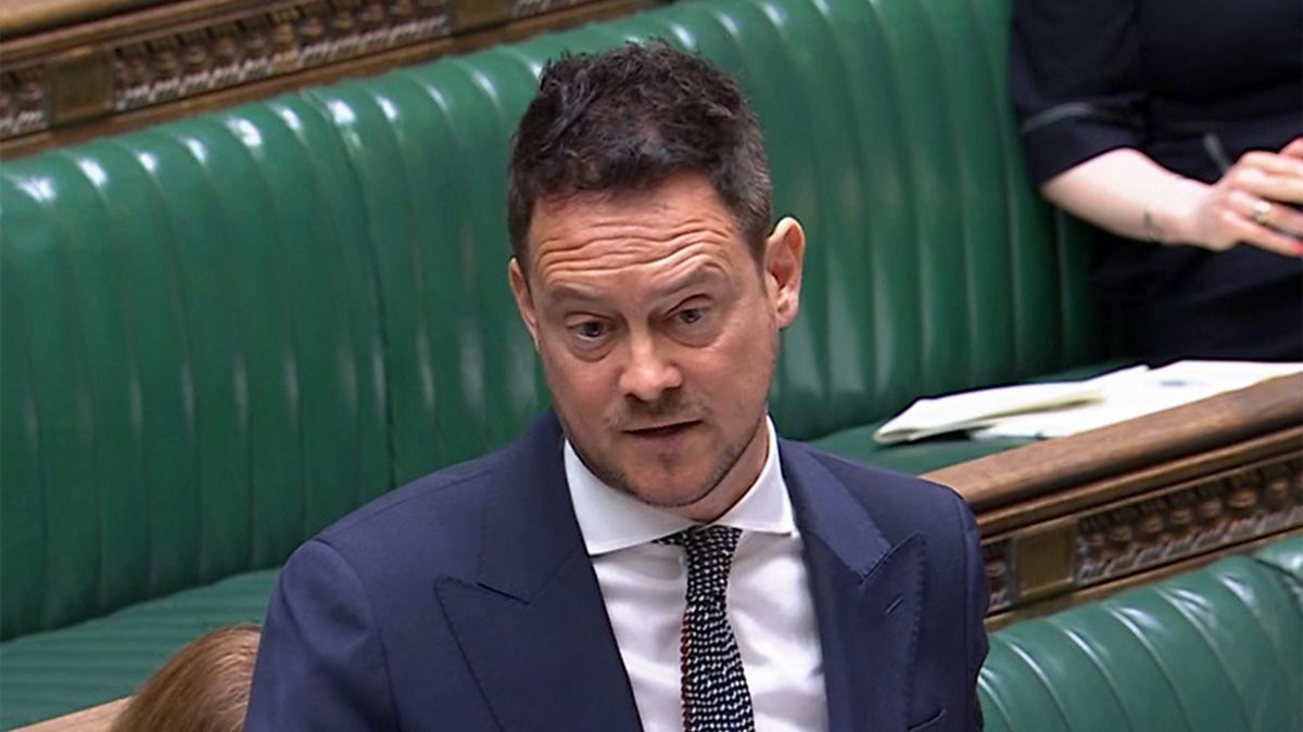 House of Commons - Free School Meals Statement - BBC iPlayer