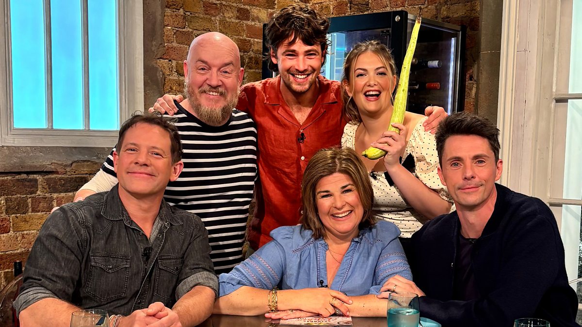 BBC One - Saturday Kitchen, 07/06/2025 - Recipes