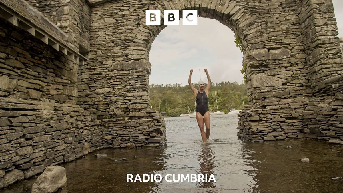 BBC Radio Cumbria - BBC RADIO CUMBRIA, Windermere's Shelly Rothwell ...