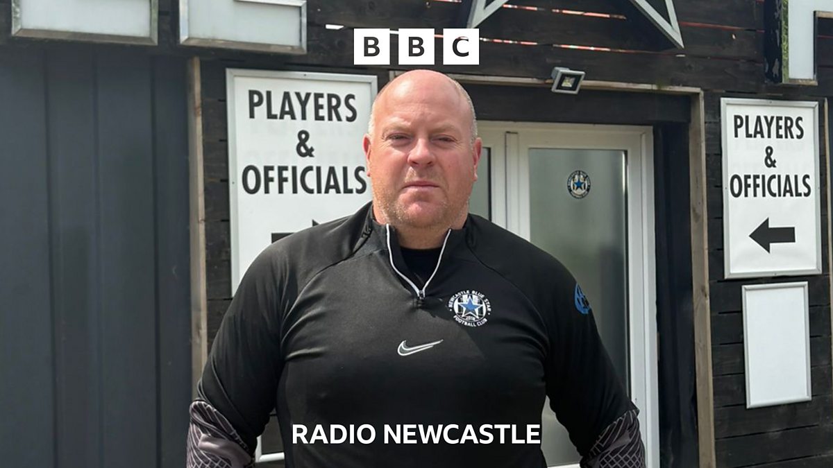 BBC Radio Newcastle - BBC Radio Newcastle, Blue Star coach shocked at ...