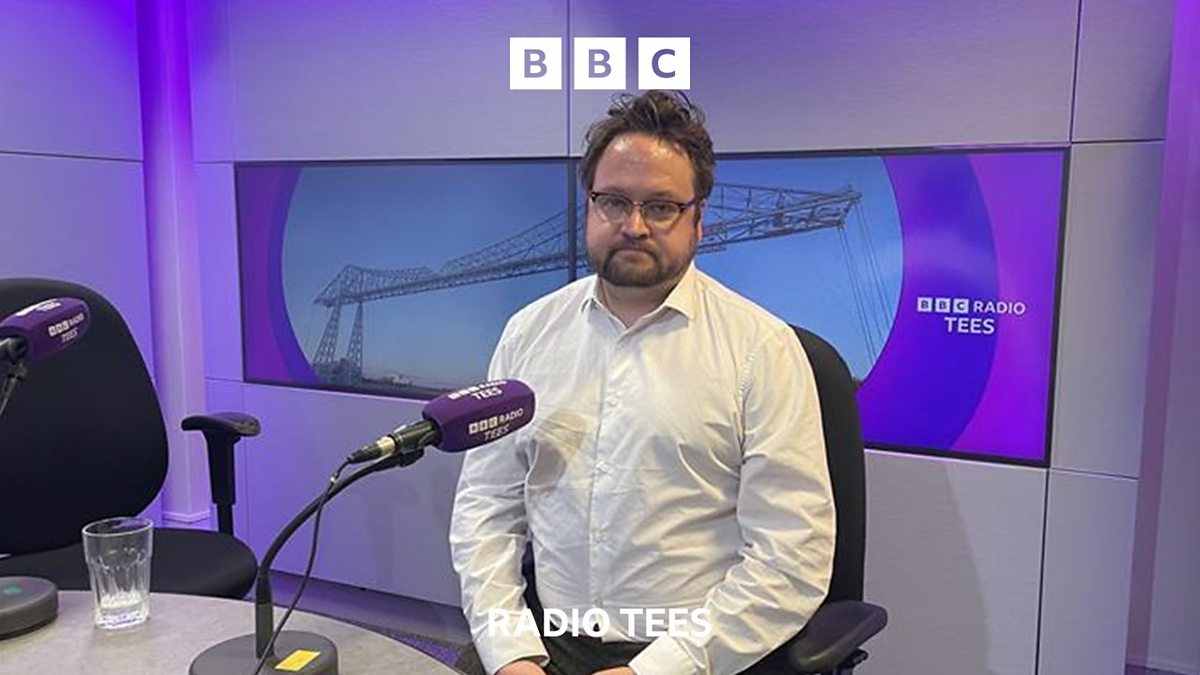 BBC Radio Tees - BBC Radio Tees, Matt Storey quizzed on the Hot Seat