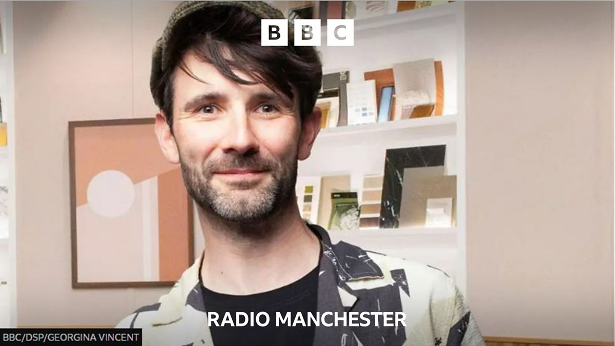 BBC Radio Manchester - BBC Radio Manchester, Stockport designer: "My ...