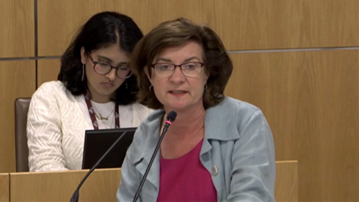 BBC Parliament - Welsh First Minister's Questions, 10/06/2025