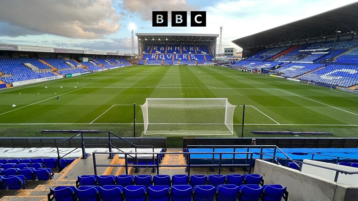 BBC Radio Merseyside - Tranmere Rovers, Giulia Bould on Tranmere ...